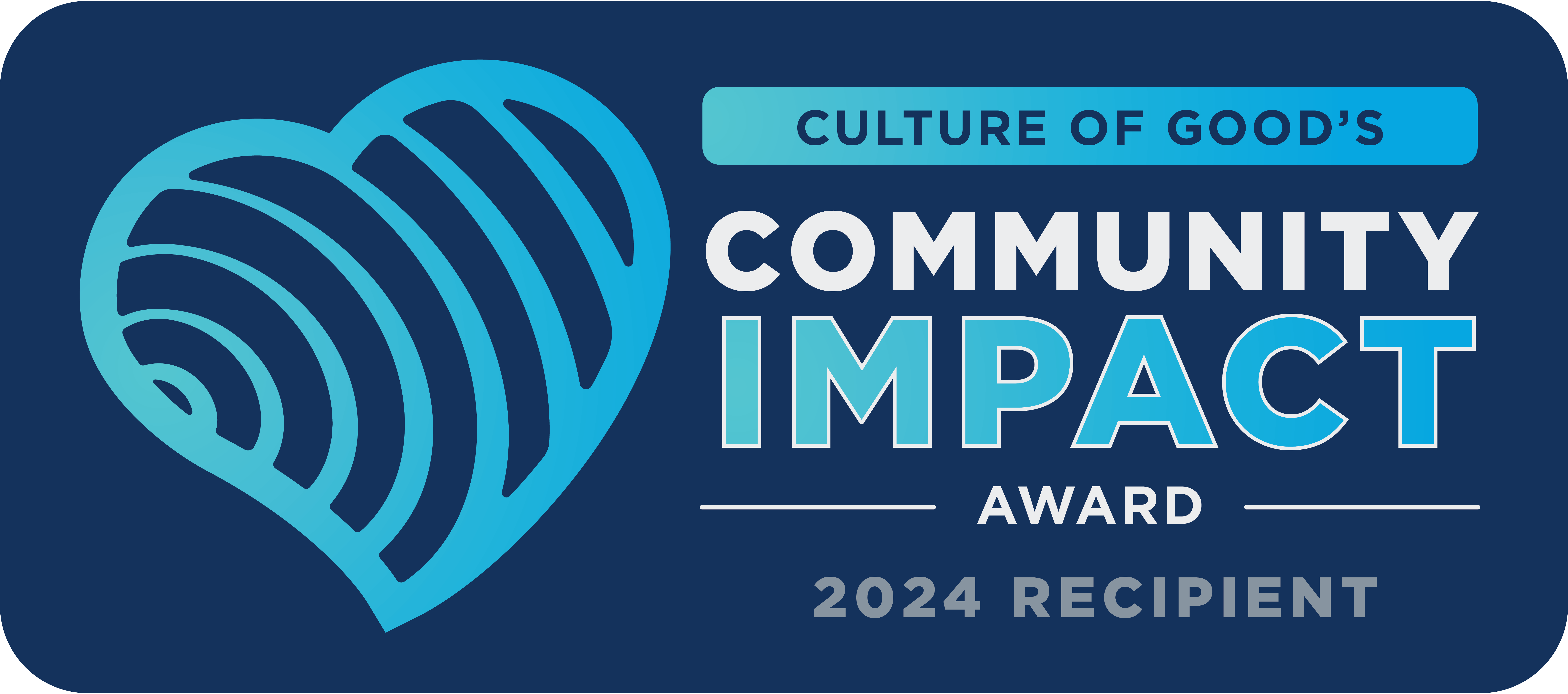 Riverview Health Receives the Culture of Good Community Impact Award ...