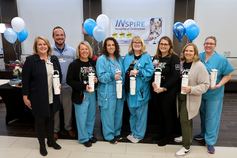 Riverview Health earns third INspire Hospital of Distinction ...