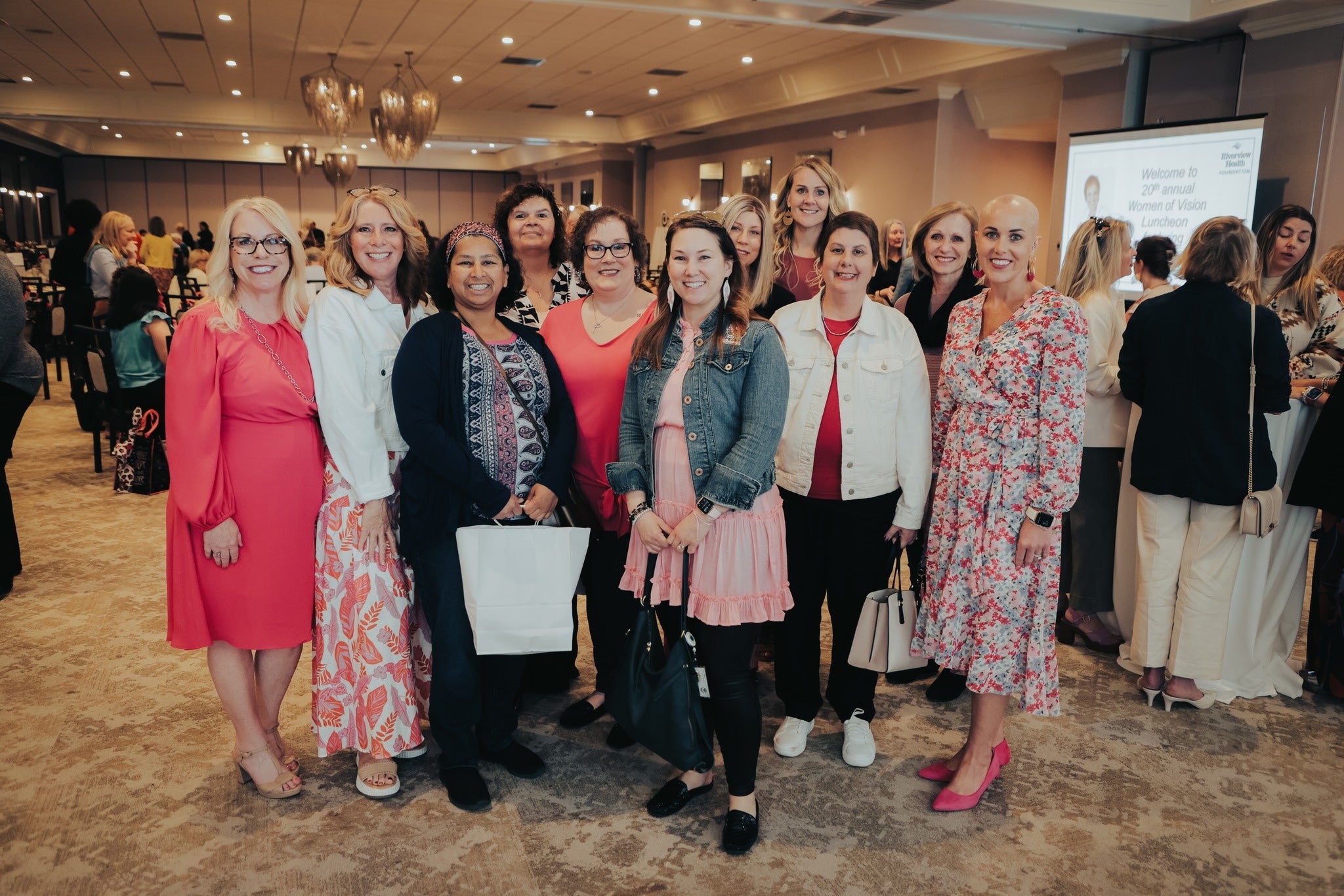 Riverview Health Foundation celebrates 20th Annual Women of Vision ...
