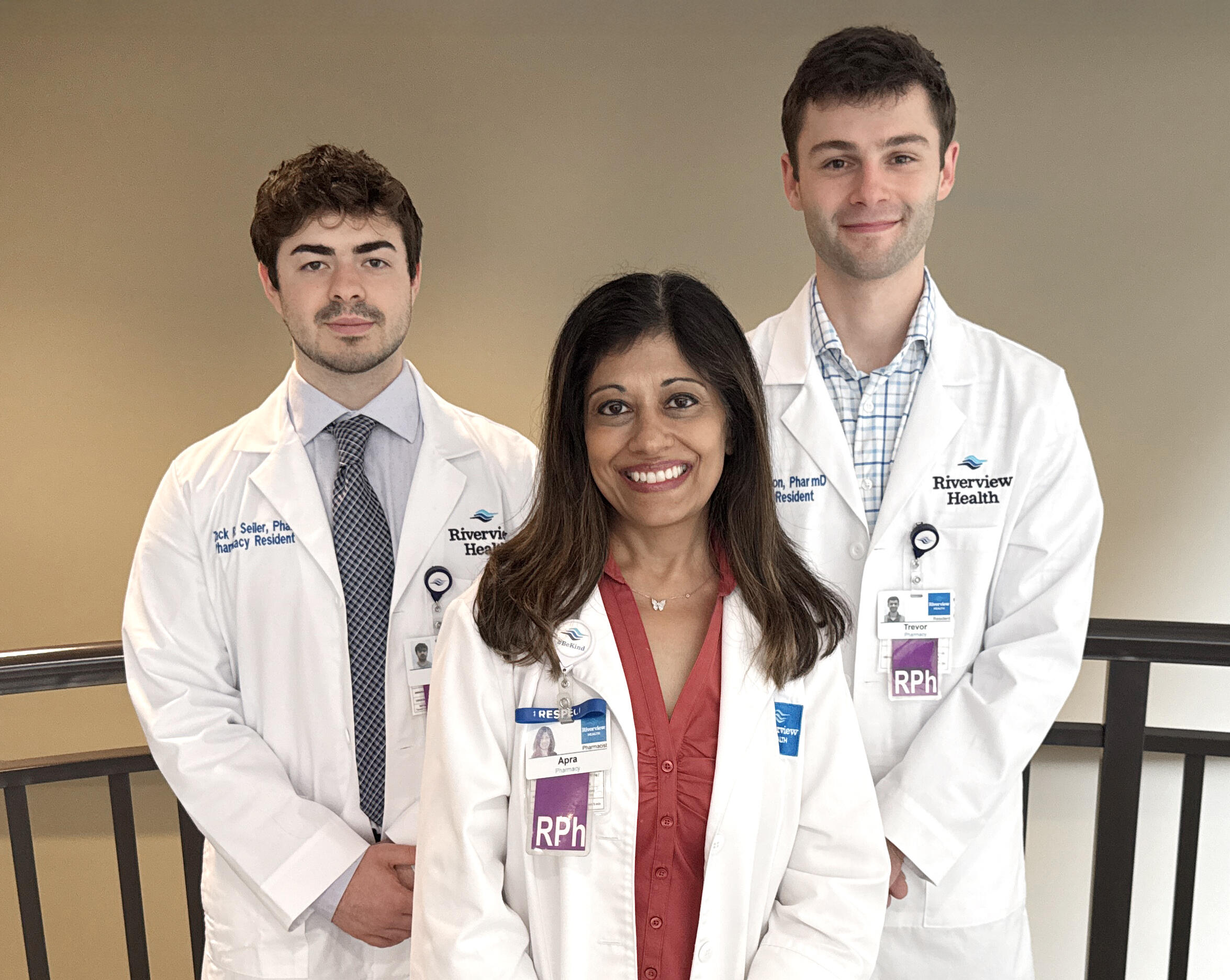 Pharmacy Residency PGY1 Program | Riverview Health