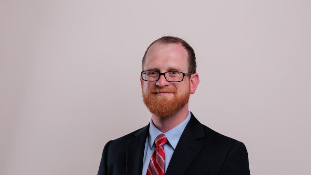 Get to Know Nicholas Alexander | Riverview Health