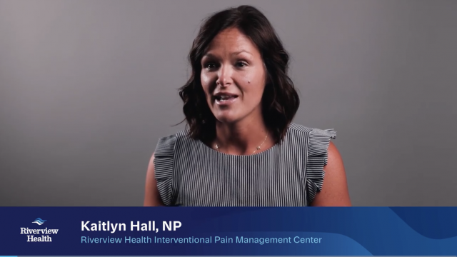 Get to know Kaitlyn Hall | Riverview Health