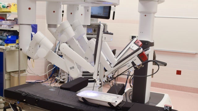 Robotic Surgery | Riverview Health
